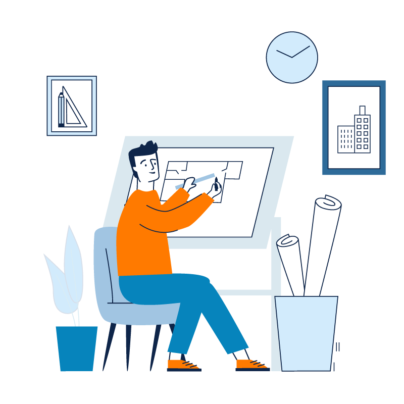 Custom Logo Animation Design in Tirana, Albania - Grow